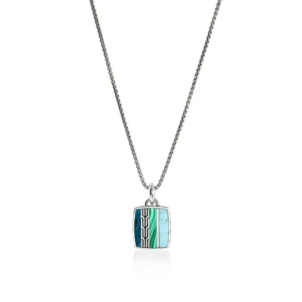 John Hardy Icon Necklace - Sterling Silver