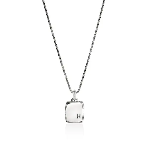 John Hardy Icon 50 Necklace - Sterling Silver