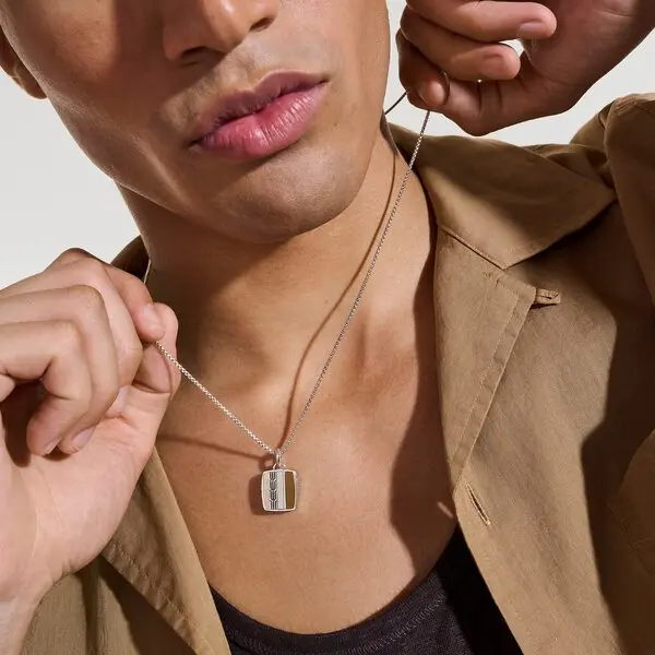 John Hardy Icon 50 Necklace - Sterling Silver