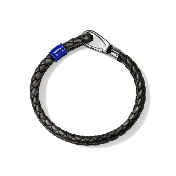 John Hardy Hook Clasp Double Bracelet - Silver