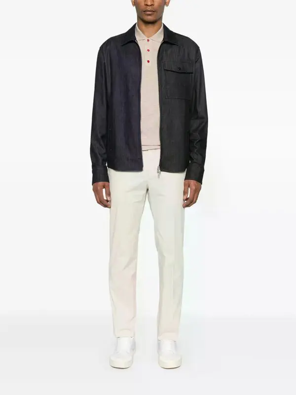 Incotex Pattern 39 Chino Trousers