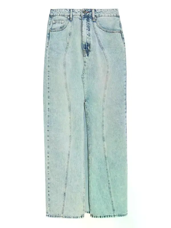 GESTUZ Denim Skirt