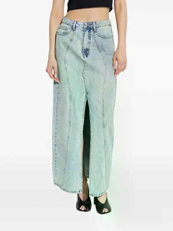 GESTUZ Denim Skirt
