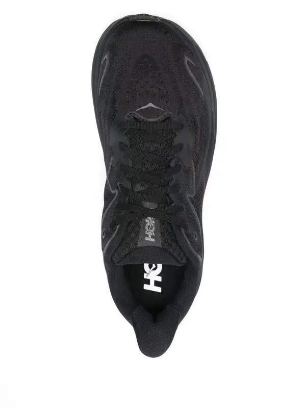 HOKA® Clifton Sneakers - Black