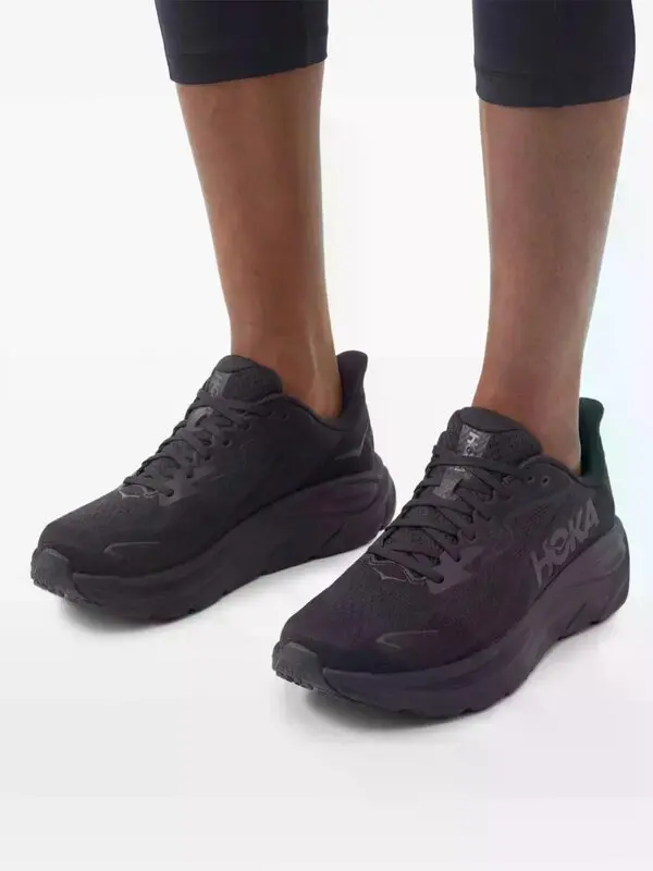 HOKA® Clifton Sneakers - Black