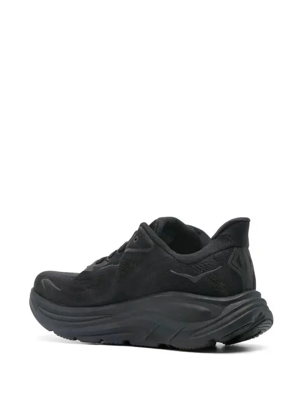 HOKA® Clifton Sneakers - Black