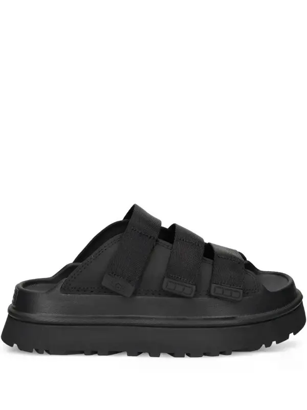 UGG Goldenglow Sandals - Black