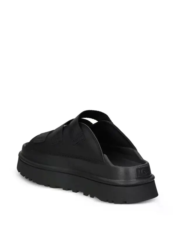 UGG Goldenglow Sandals - Black