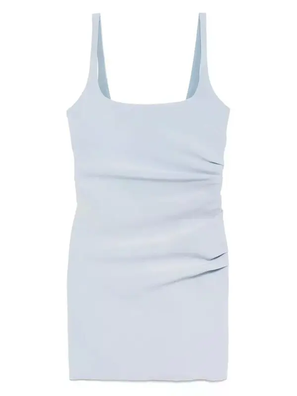 Bec & Bridge Mini Karina Dress - Blue - 15% Off | Editorialist