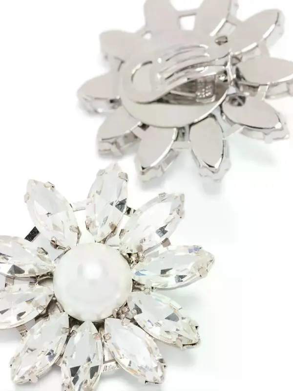 Rosantica Profumo Clip-on Earrings