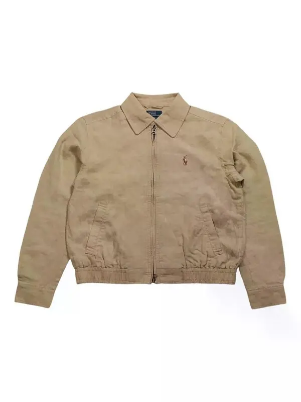 Polo Ralph Lauren Zip-up Bomber Jacket