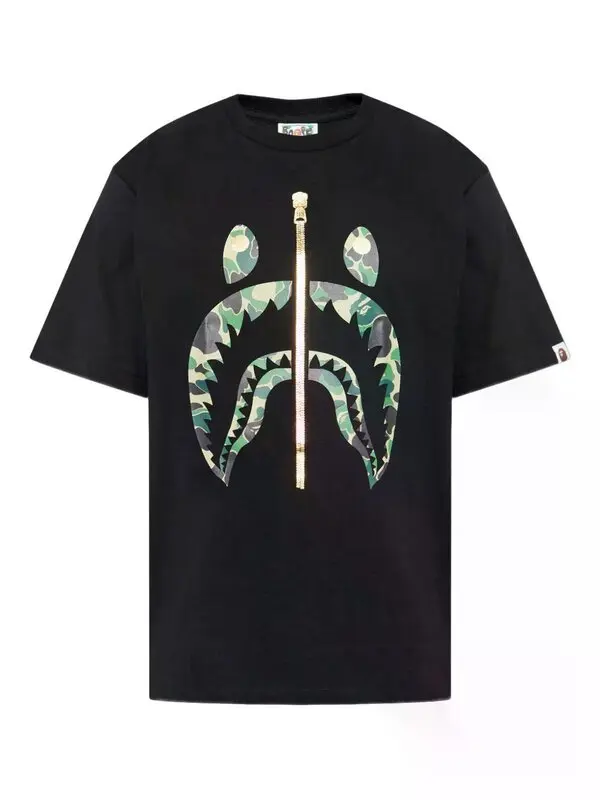 A BATHING APE Graphic-print T-shirt