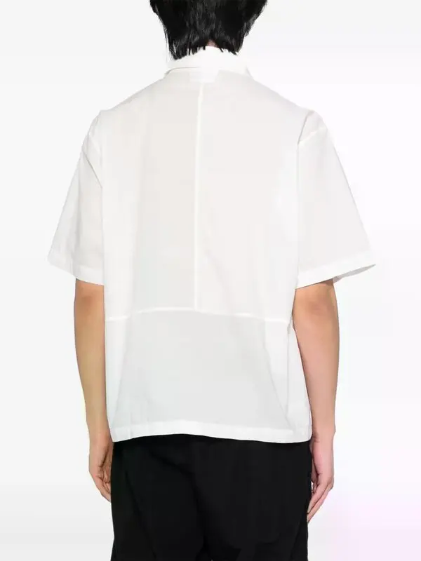 C.P. COMPANY Poplin Cotton Shirt