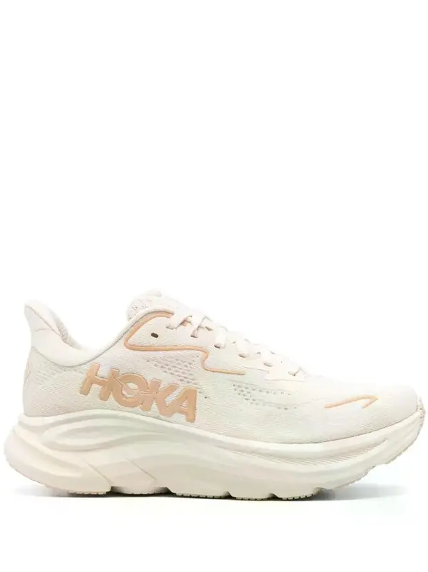 HOKA® Clifton Sneakers - Neutrals