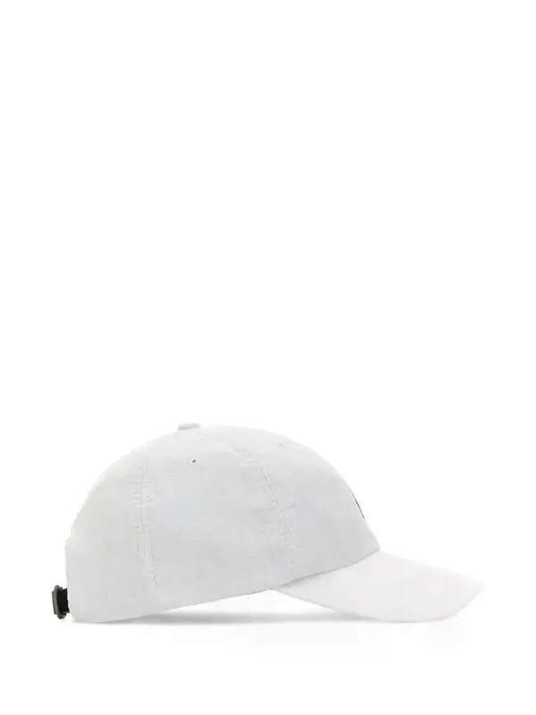 Ralph Lauren Polo Pony-Embroidered Cap In White - 19% Off  display picture 1