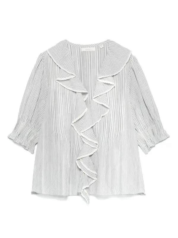 DÔEN Henri Shirt - Grey