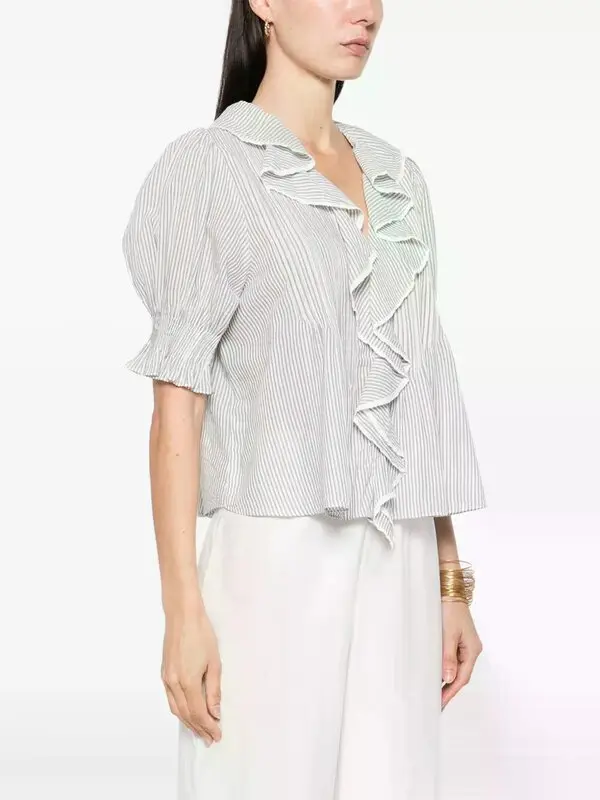 DÔEN Henri Shirt - Grey