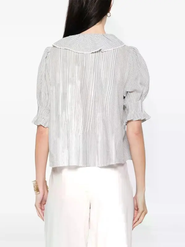 DÔEN Henri Shirt - Grey