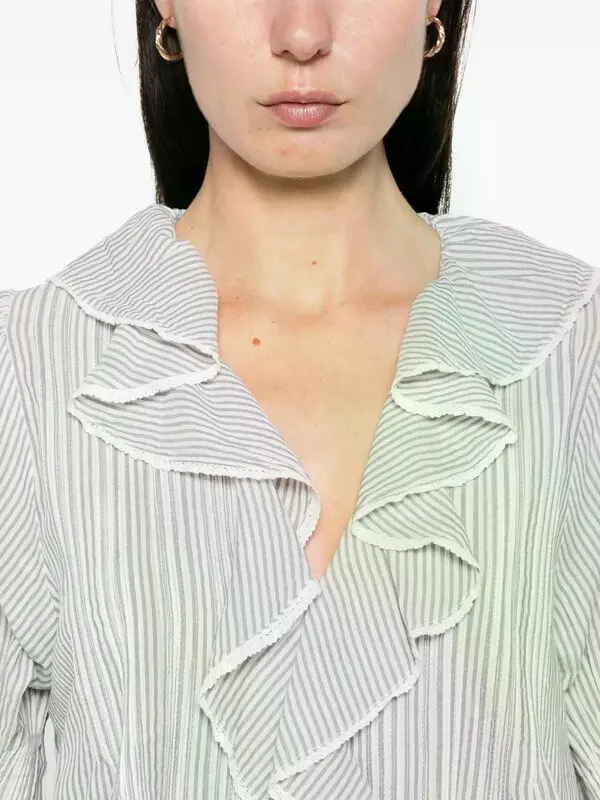 DÔEN Henri Shirt - Grey