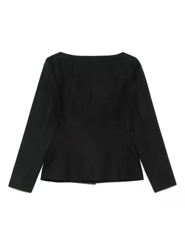 Remain Birger Christensen Open-neck Jacket