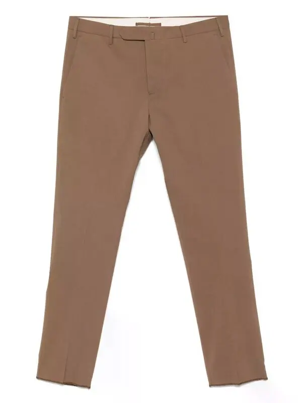 DELL'OGLIO Pleated Trousers