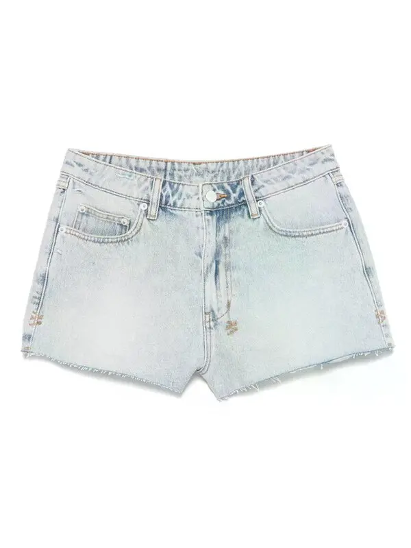 Ksubi Kali Denim Shorts