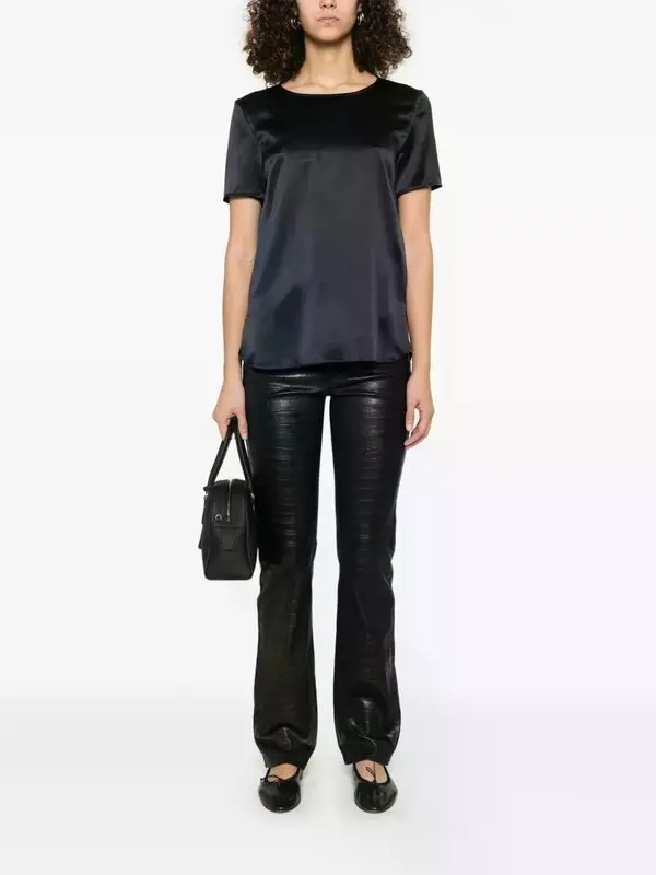 Max Mara Dida Blouse - Black