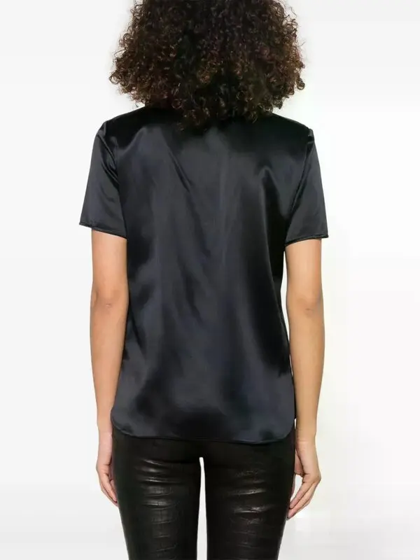 Max Mara Dida Blouse - Black