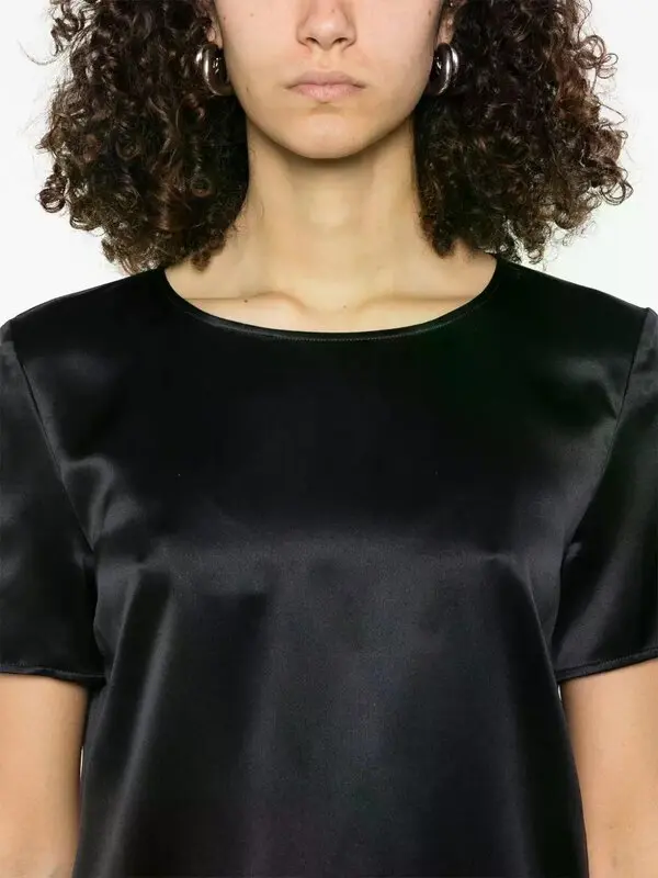 Max Mara Dida Blouse - Black