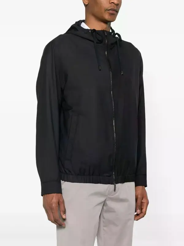 Peserico Hooded Jacket