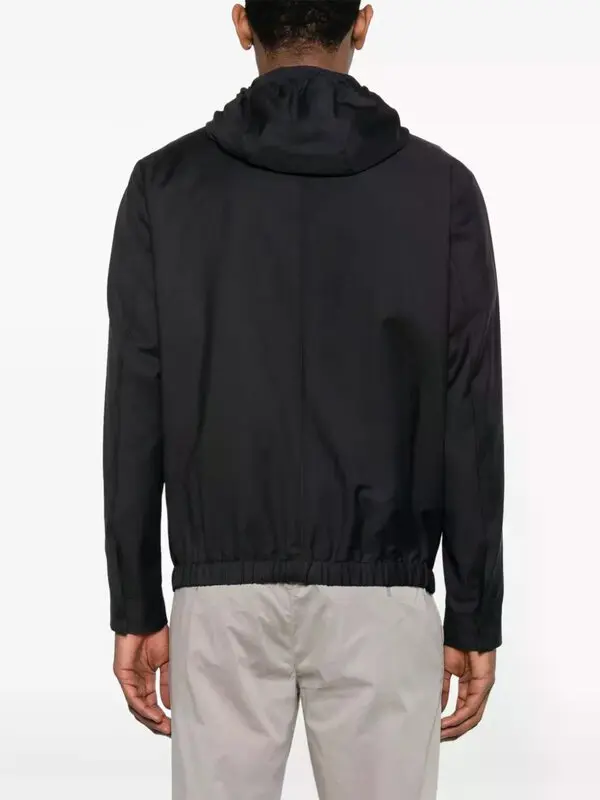 Peserico Hooded Jacket