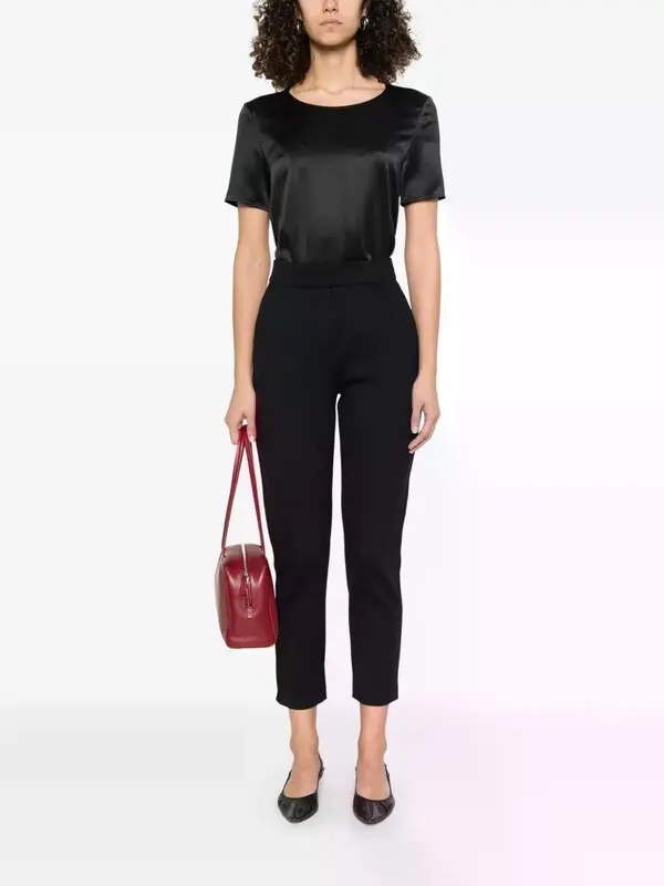 Max Mara Dida Blouse - Black