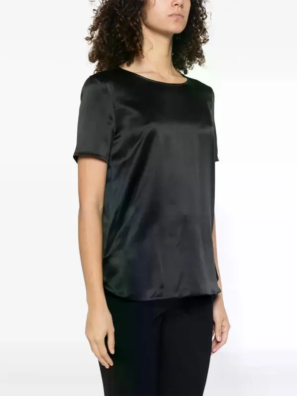 Max Mara Dida Blouse - Black