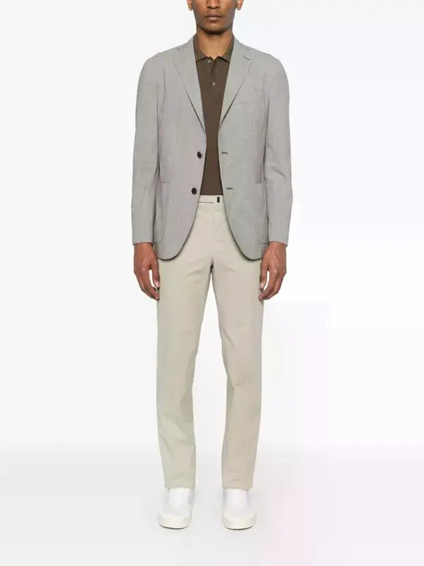 Incotex Pattern 39 Chino Trousers