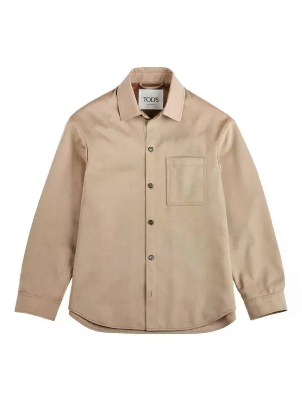 TOD'S Button-up Shirt