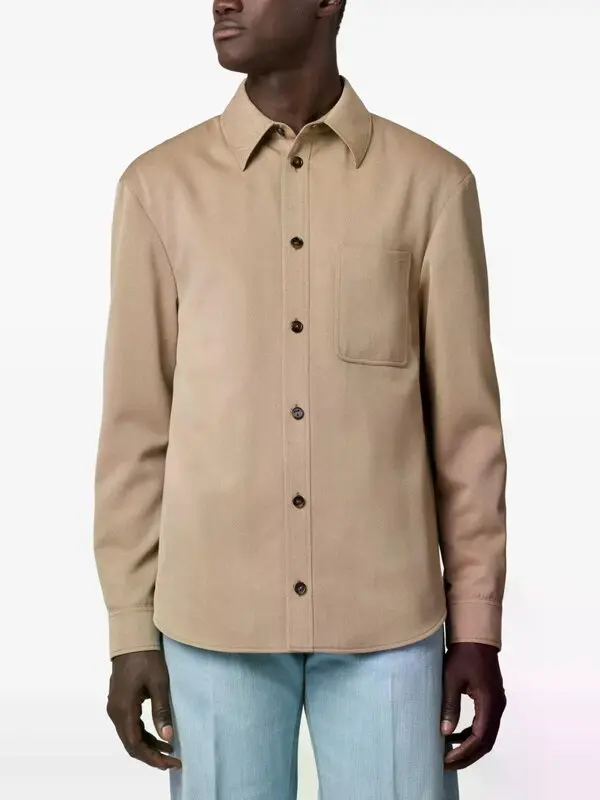 TOD'S Button-up Shirt