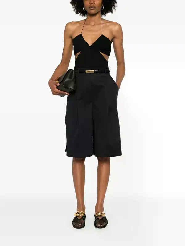 THELATEST Brenda Shorts - Blue