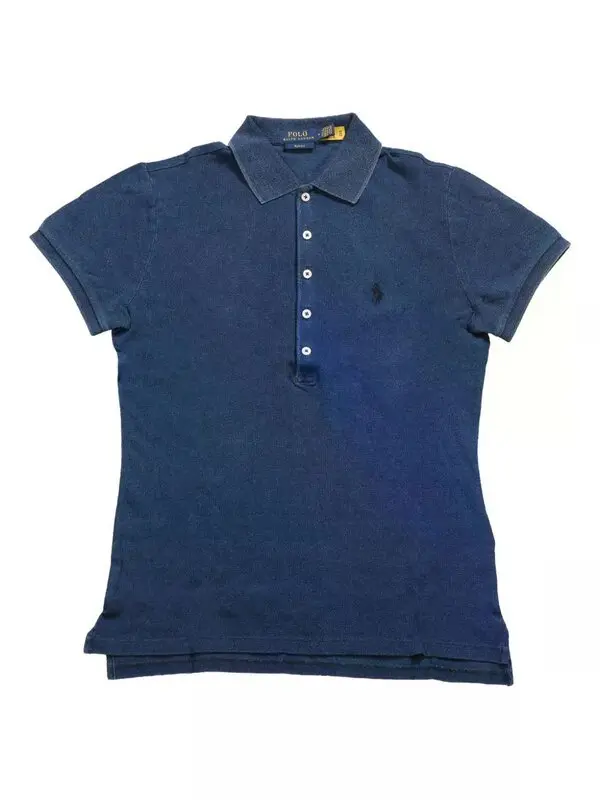 Polo Ralph Lauren Short-sleeve Polo Shirt - Blue
