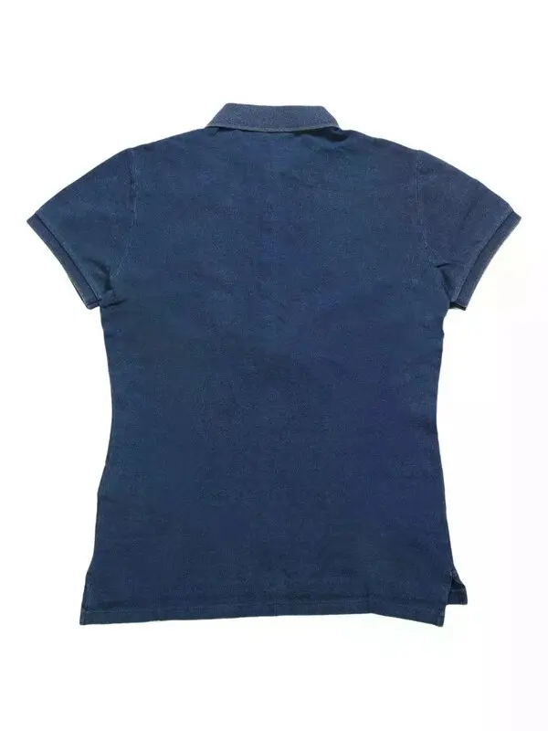 Polo Ralph Lauren Short-sleeve Polo Shirt - Blue