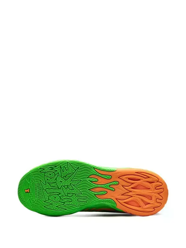 PUMA X Teenage Mutant Ninja Turtles Mb.04 Leonardo & Michelangelo Sneakers