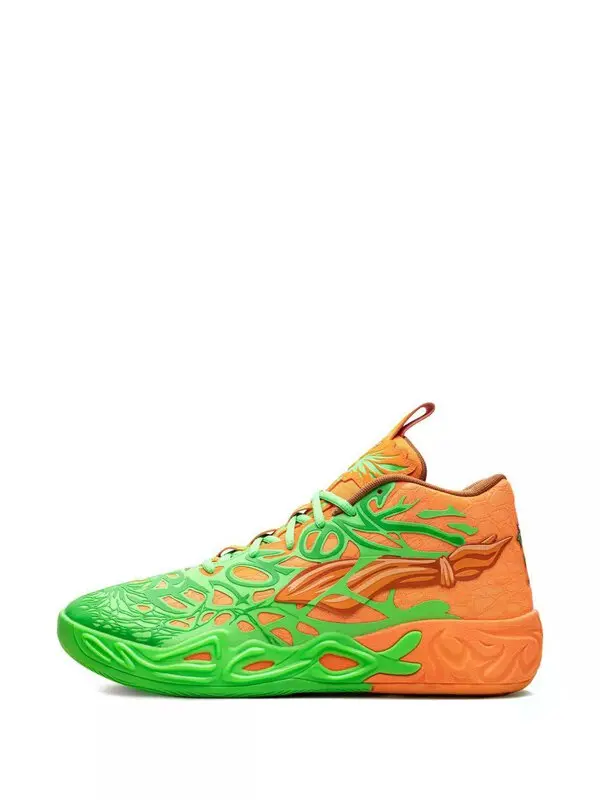 PUMA X Teenage Mutant Ninja Turtles Mb.04 Leonardo & Michelangelo Sneakers