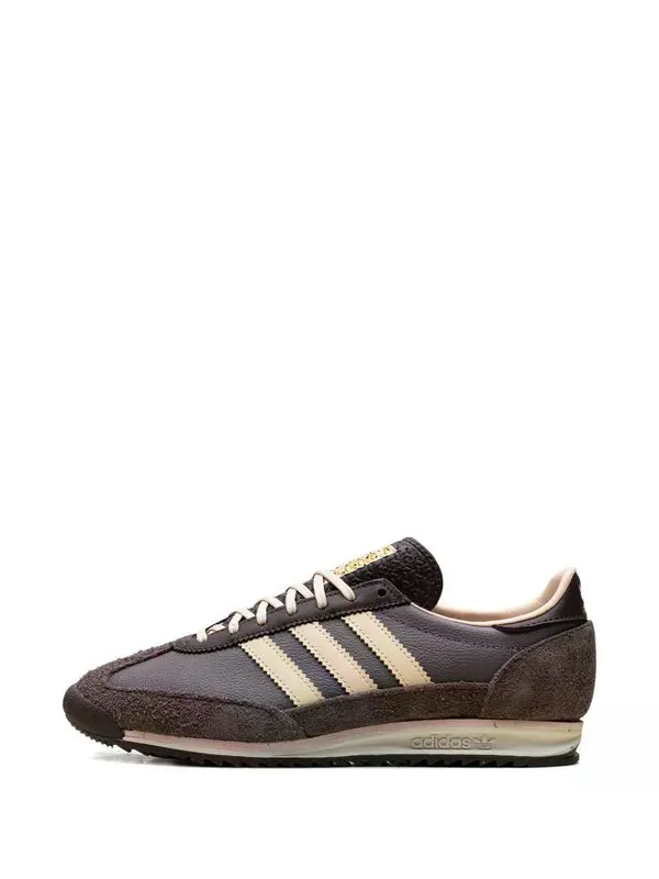 Adidas Sl 72 Og Sneakers - Brown