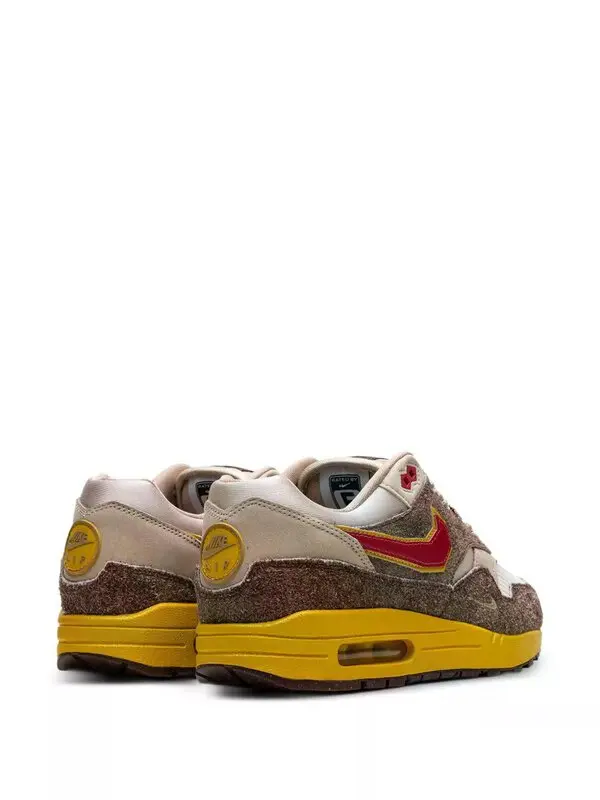 Nike Swoosh Air Max 1 Origins Sneakers - Brown