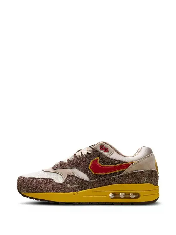 Nike Swoosh Air Max 1 Origins Sneakers - Brown