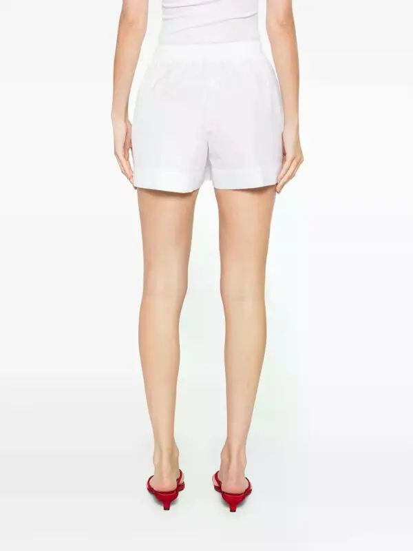 Suzie Kondi Shkip Shorts - White