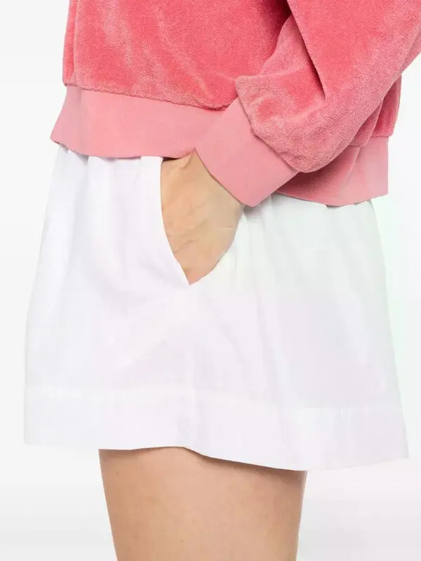 Suzie Kondi Shkip Shorts - White