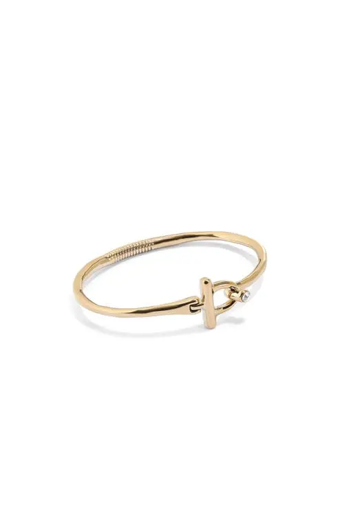 UNODE50 White Topaz Bangle