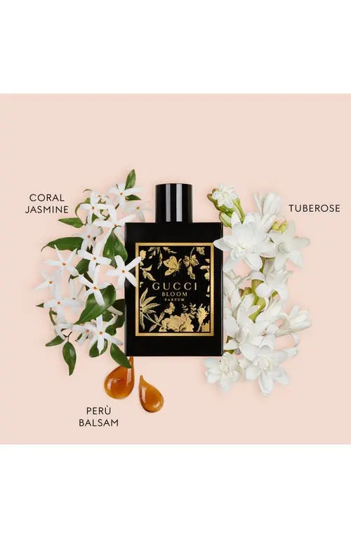 Gucci Bloom Parfum - No Color