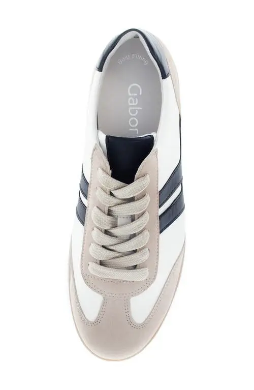 Gabor 63.300 Leather Sneaker