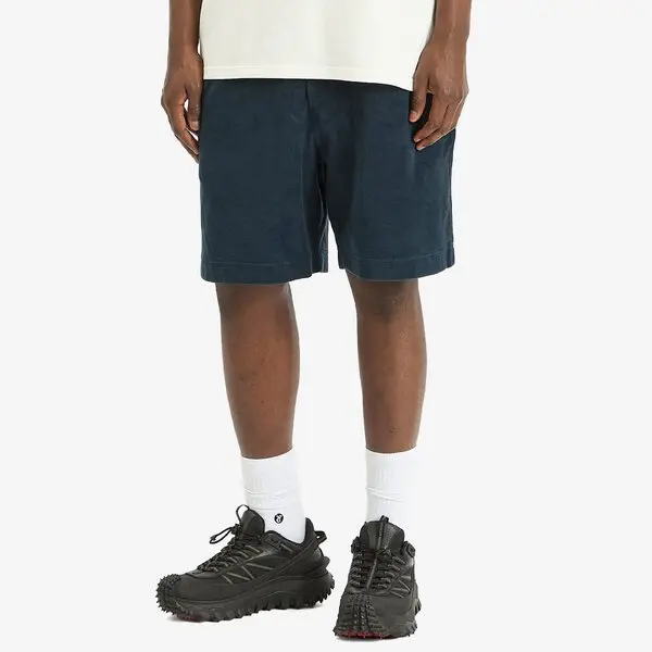 Moncler Cotton Terry Shorts